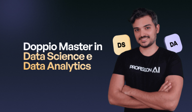 Master in Data Analytics e Data Science - ProfessionAI